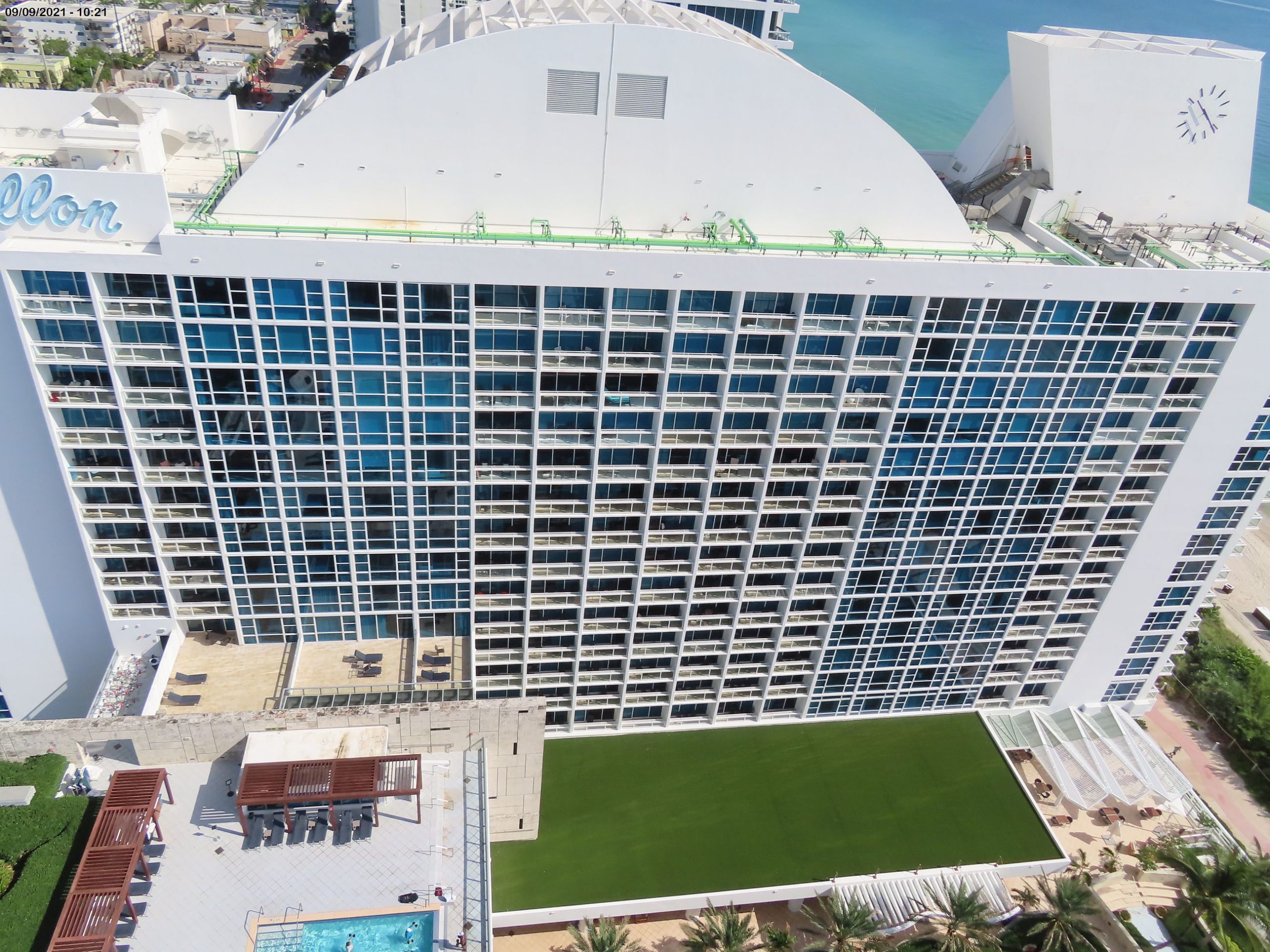 Carillon Hotel - Miami Beach, FL - The Falcon Group