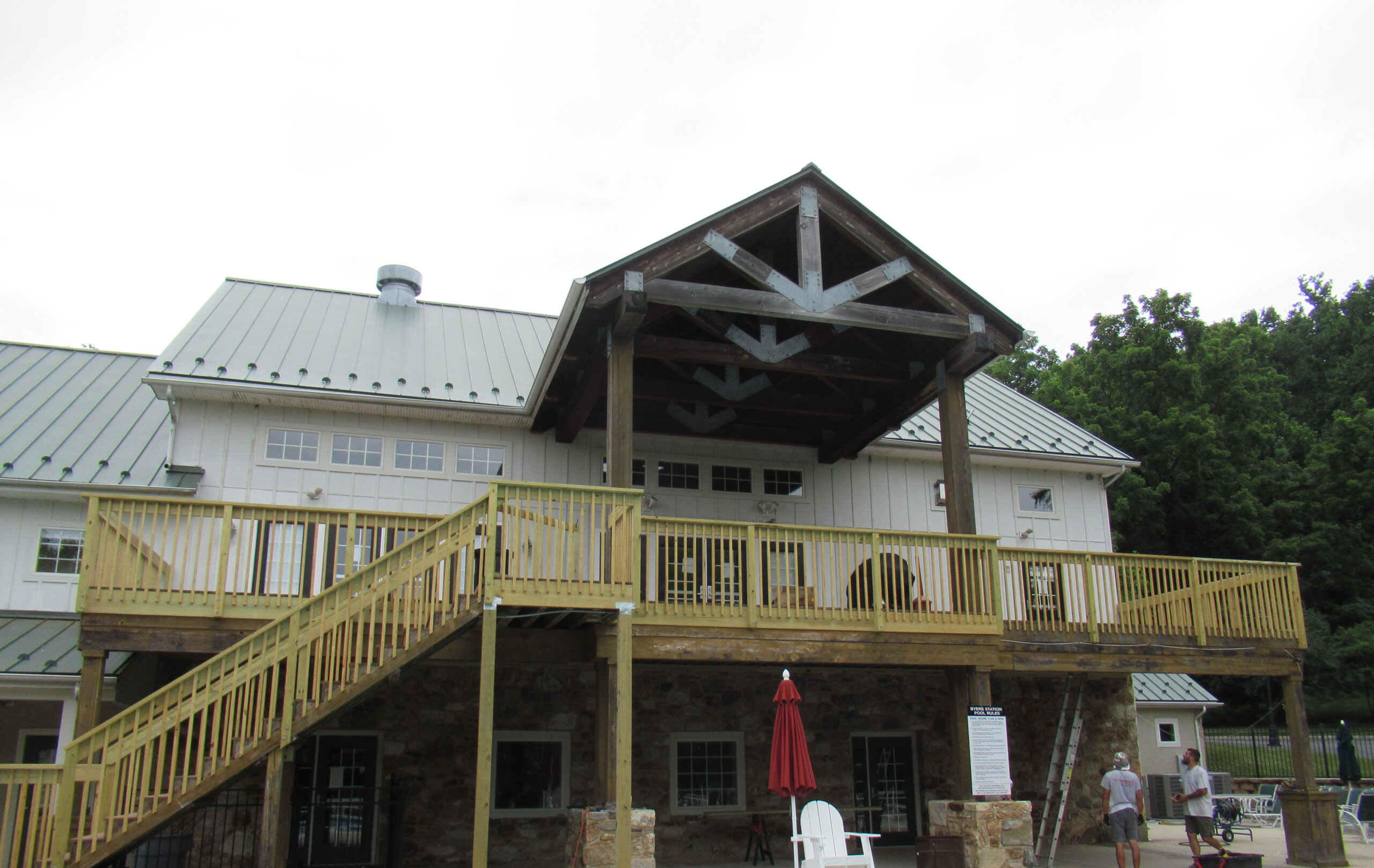 Byers Station Community Association - The Falcon Group