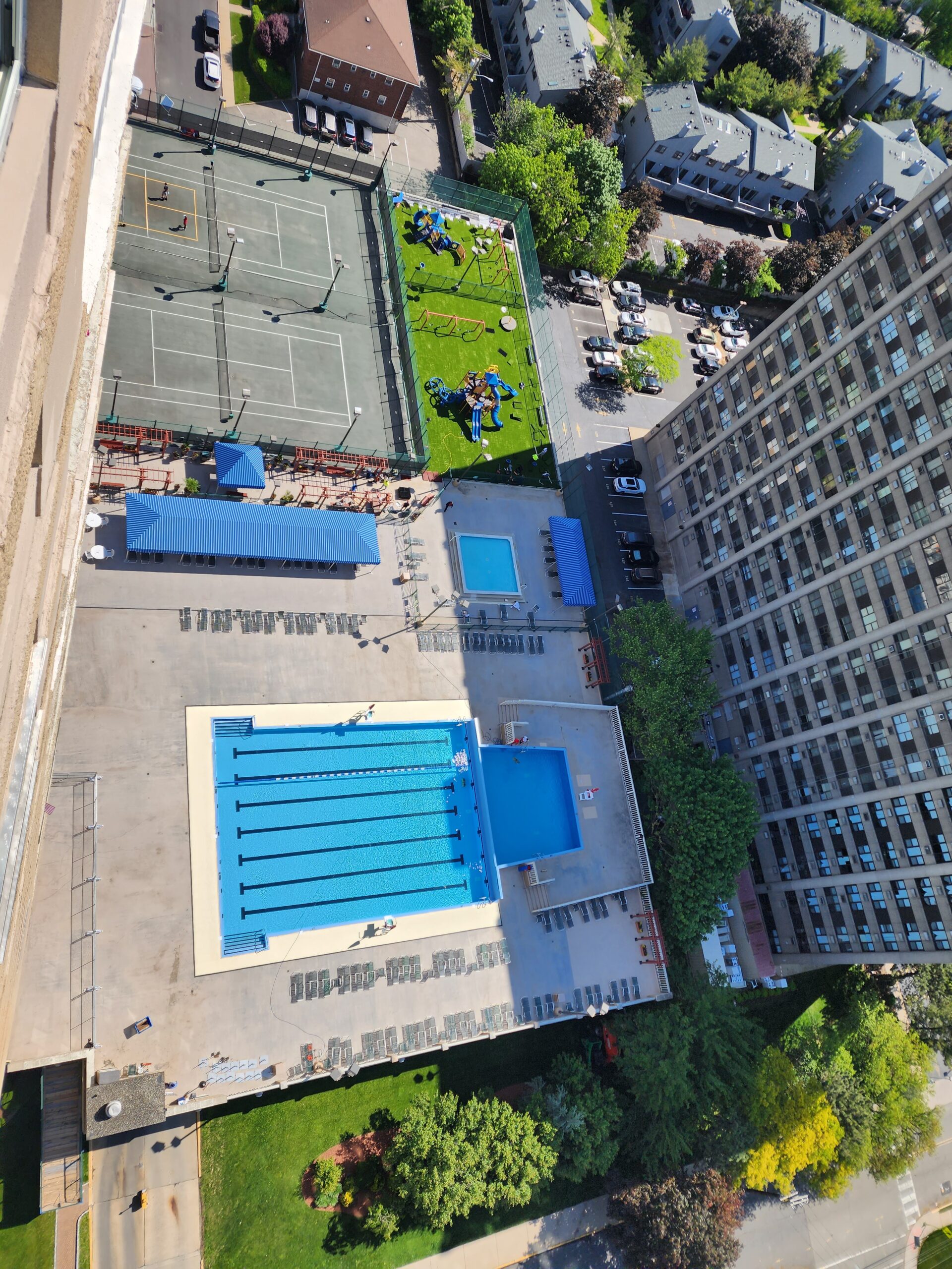 Mediterranean Towers West - The Falcon Group