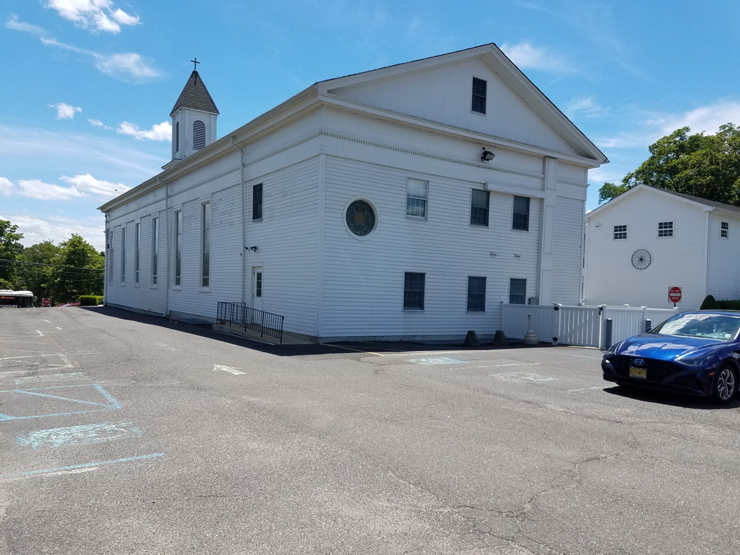 Colts Neck Reformed Church - The Falcon Group